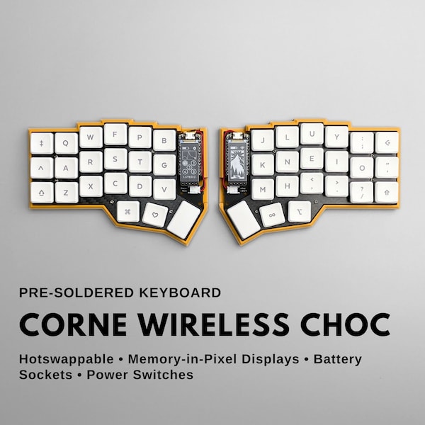 Keyboard 40 Case - Etsy