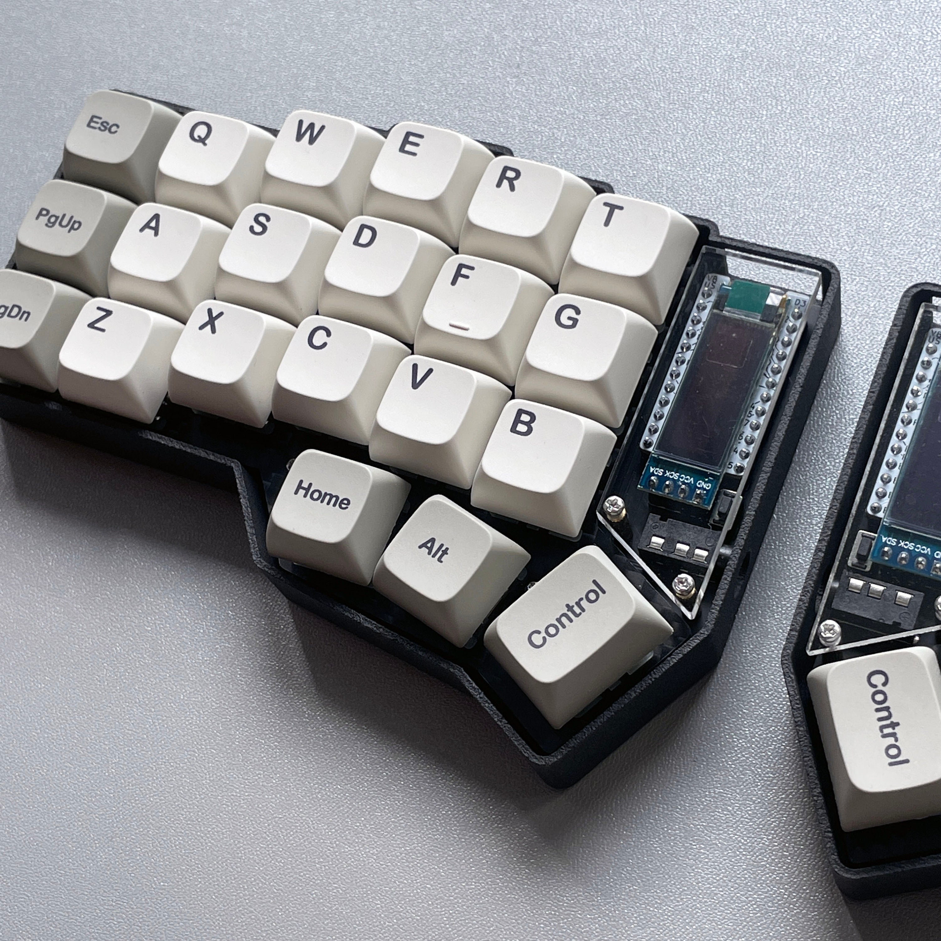 Ready to Use CRKBD Corne Keyboard V3.0.1 Split Keyboard With - Etsy