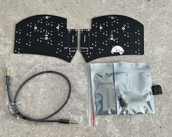 Split Mechanical Keyboard Kit | Etsy