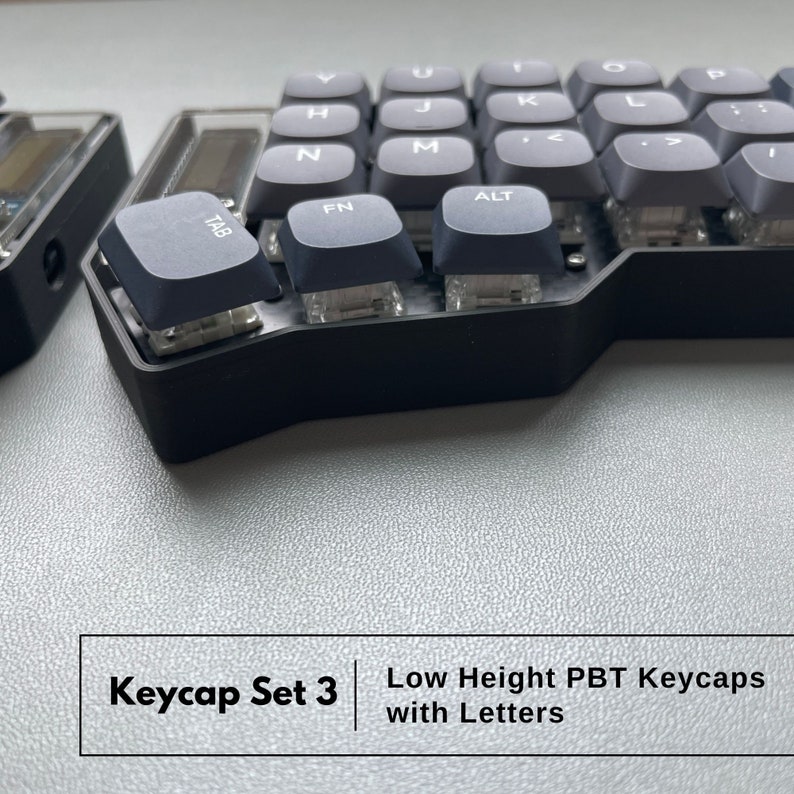 Ready to Use CRKBD Corne Keyboard V3.0.1 Split Keyboard With Pre ...