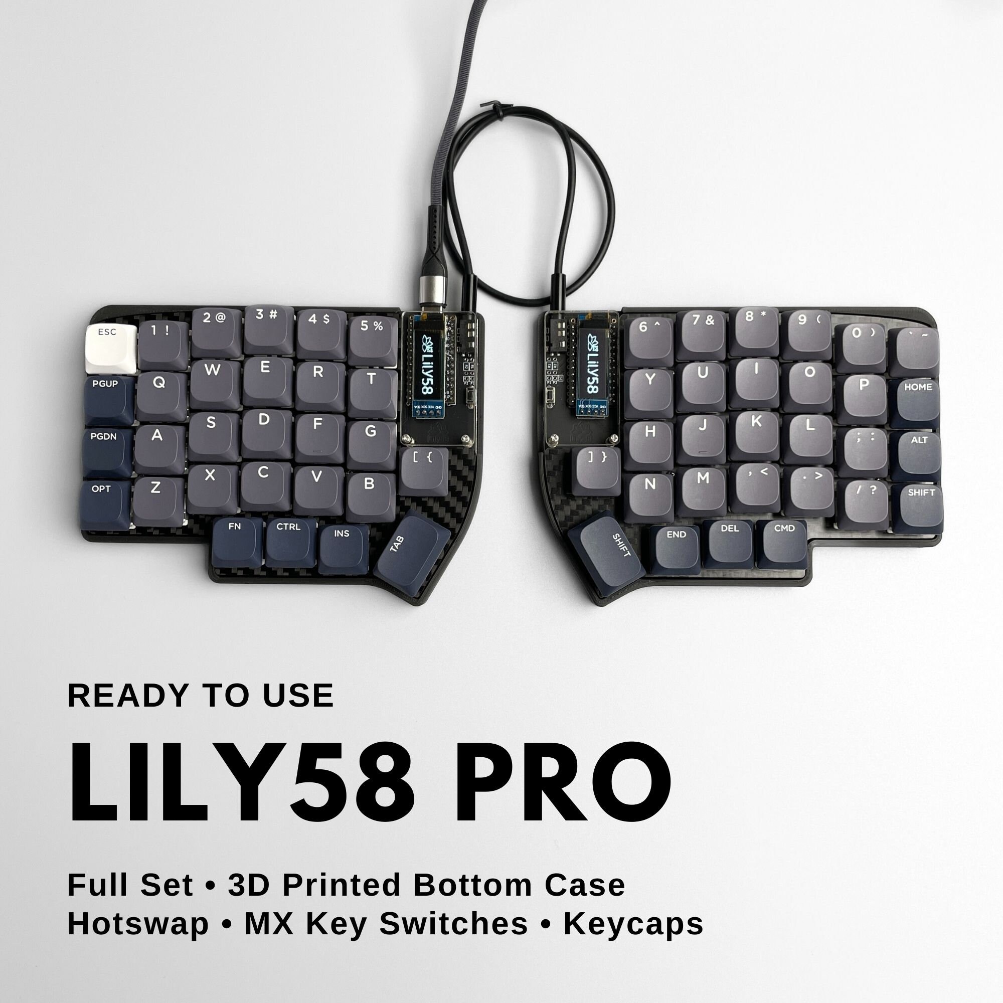 How To Do Split Keyboard At Richard Avitia Blog