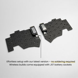 Pre-soldered Chocofi 36 Keys Kailh Low Profile Choc V1 Mechanical ...