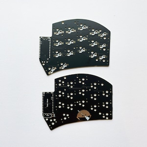 Ferris Sweep Hotswap Choc / Sweep Bling LP Low Profile Choc V1 Hotswap ...