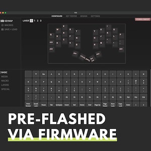 Pre-soldered Sweep MX Hotswap ( Sweep Bling MX ) Split Keyboard - Etsy