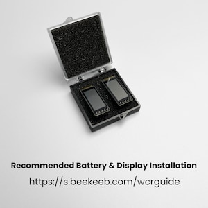 Pre-soldered Wireless Felixkeeb (wireless Helix With MX Hotswap Sockets ...