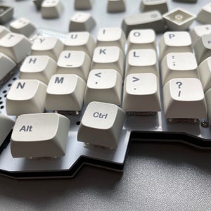 Ready to Use Reviung 41 / REVIUNG41 Hotswap Ergonomic Mechanical ...