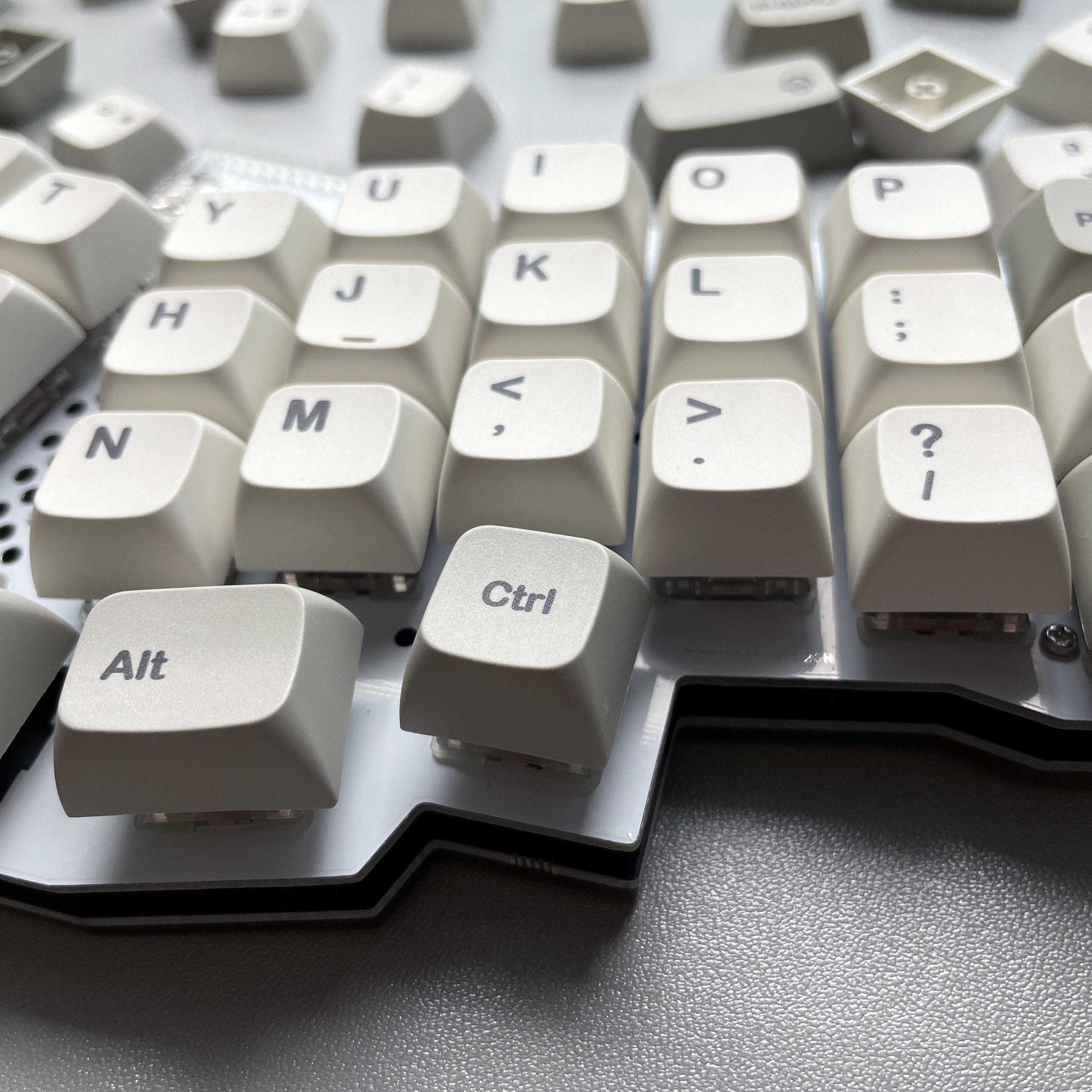 Ready to Use Reviung 41 / REVIUNG41 Hotswap Ergonomic - Etsy