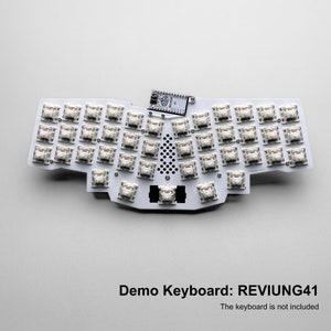 Reviung 41 / REVIUNG41 Keyboard Case - Etsy