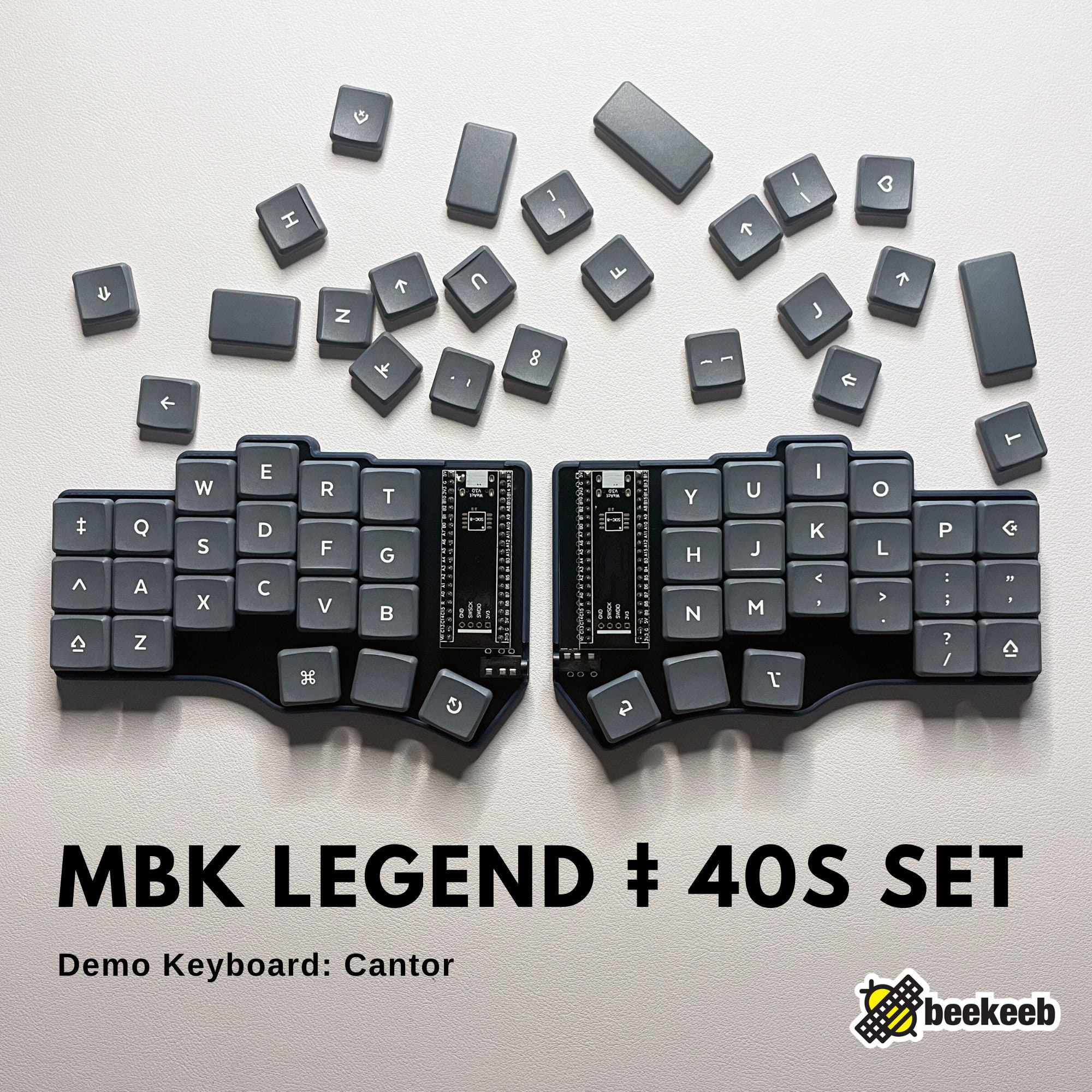 Ready to Use Cantor Keyboard X MBK Legend 40s Keycaps Full - Etsy Ready to Use Cantor Keyboard X MBK Legend 40s Keycaps Full - Etsy