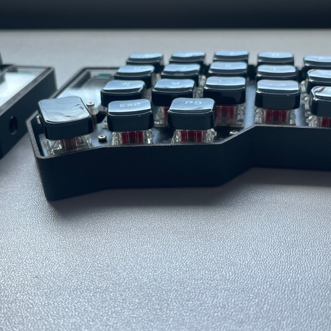 Ready to Use CRKBD Corne Keyboard V3.0.1 Split Keyboard With - Etsy