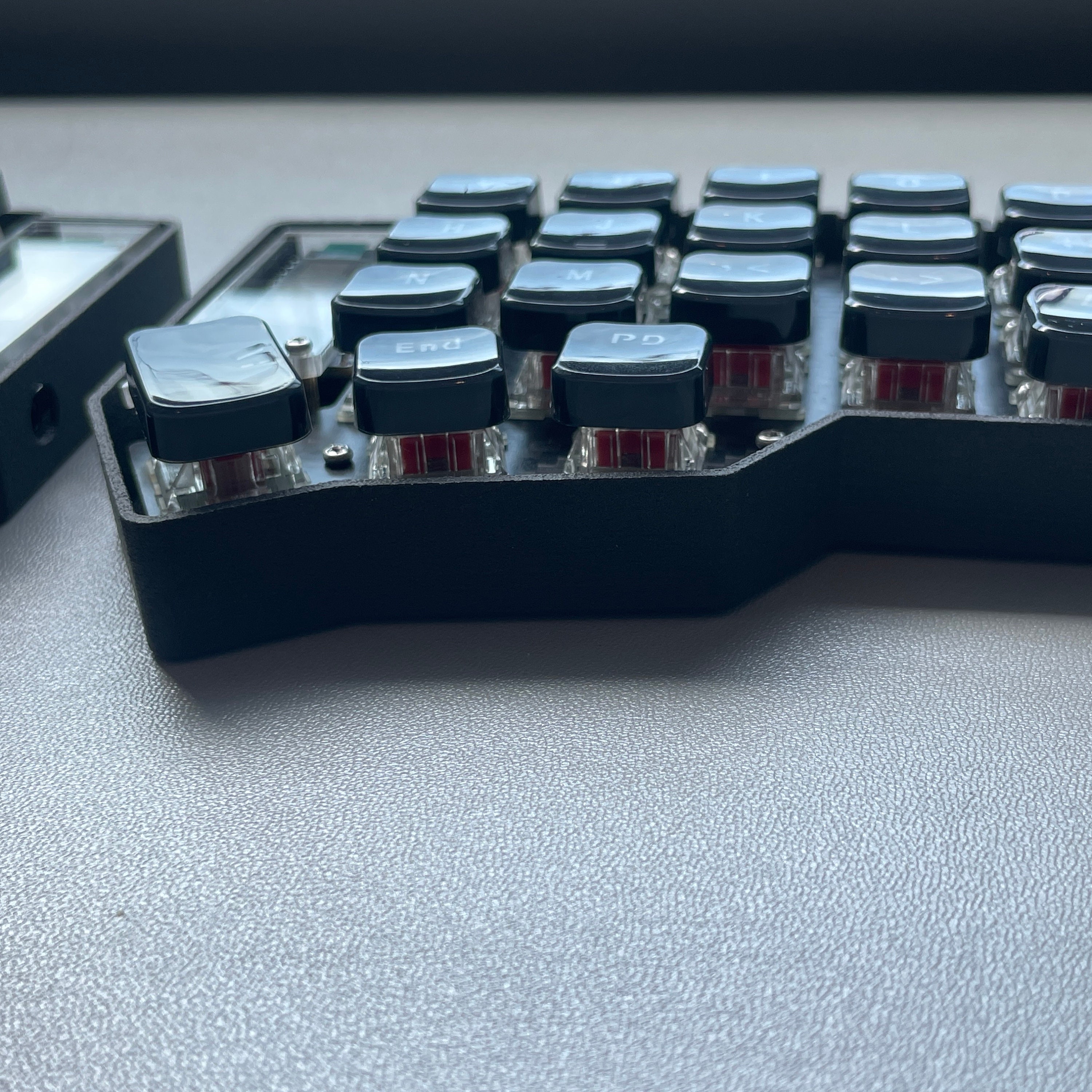 Ready to Use CRKBD Corne Keyboard V3.0.1 Split Keyboard With - Etsy