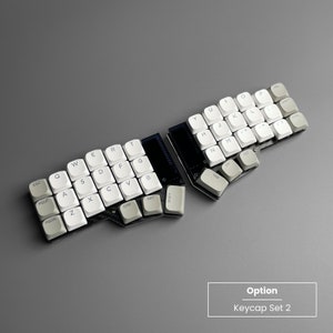 Corne GLP Gateron Low Profile DIY Mechanical Ergonomic Hotswappable ...