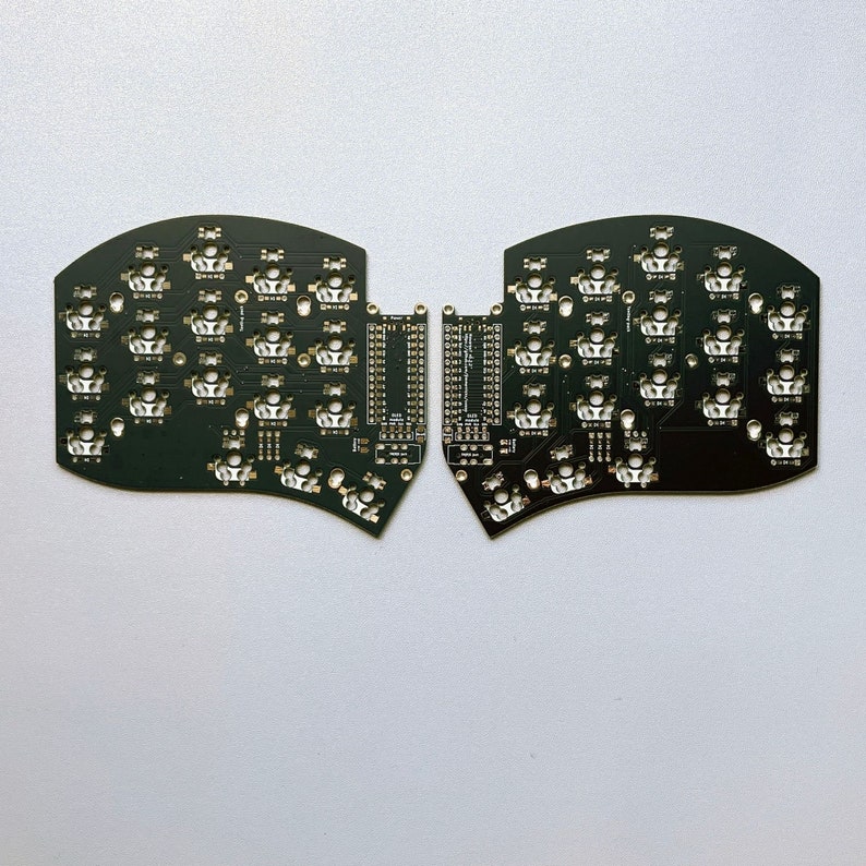 Swoop Keyboard MX Hotswap Split Keyboard Support up to 2 - Etsy