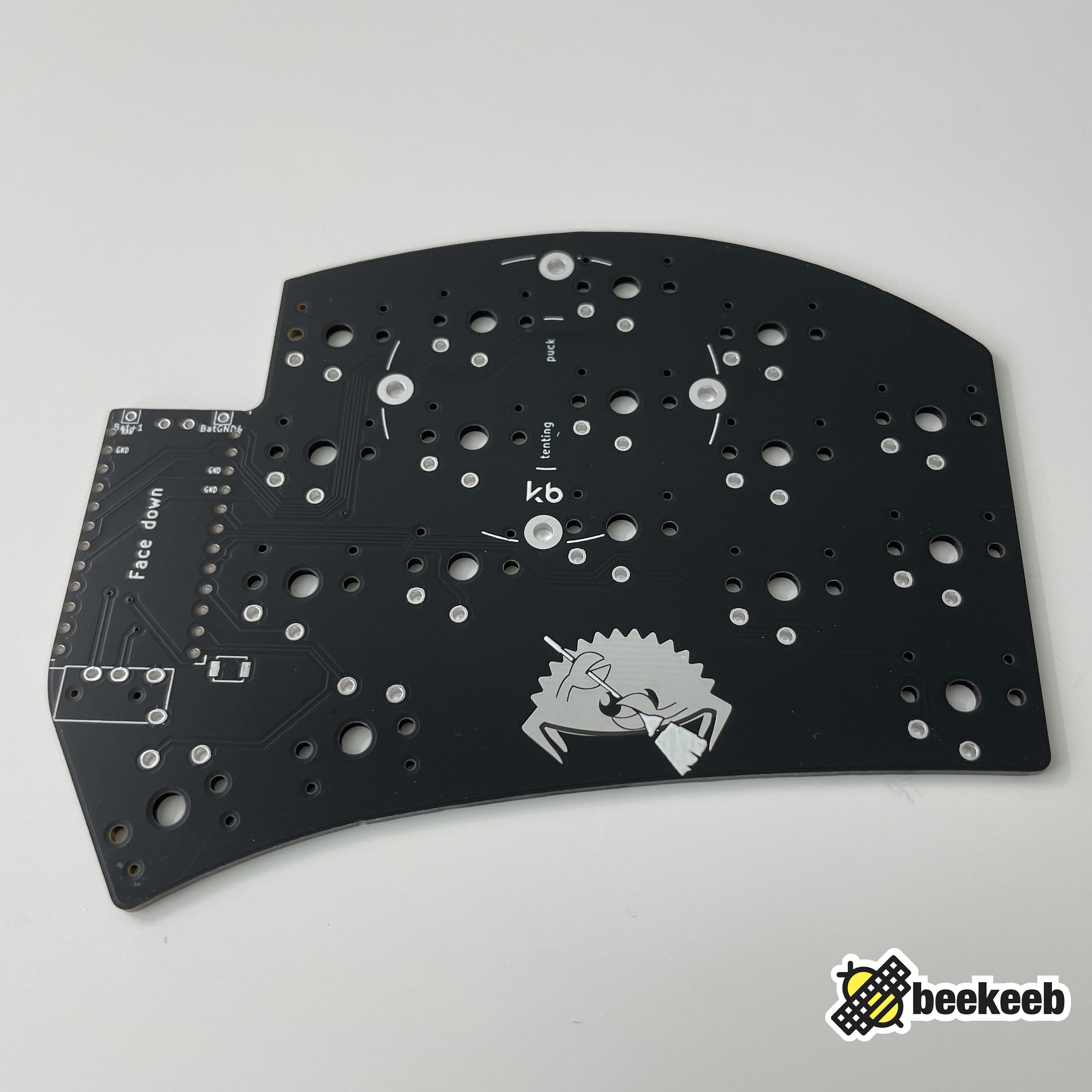 Sweep Low Profile Split Keyboard DIY Kit - Etsy