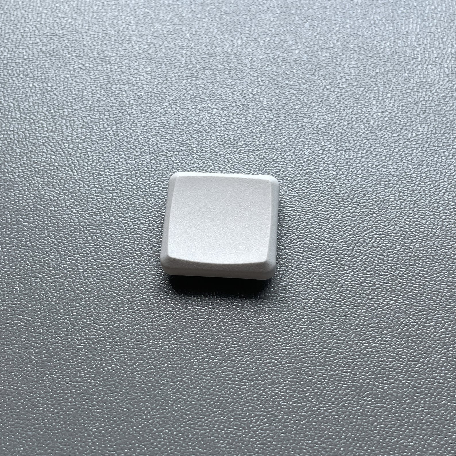 MBK PBT Blank Choc Low Profile Keycap Set for Choc / Chocolate Low ...