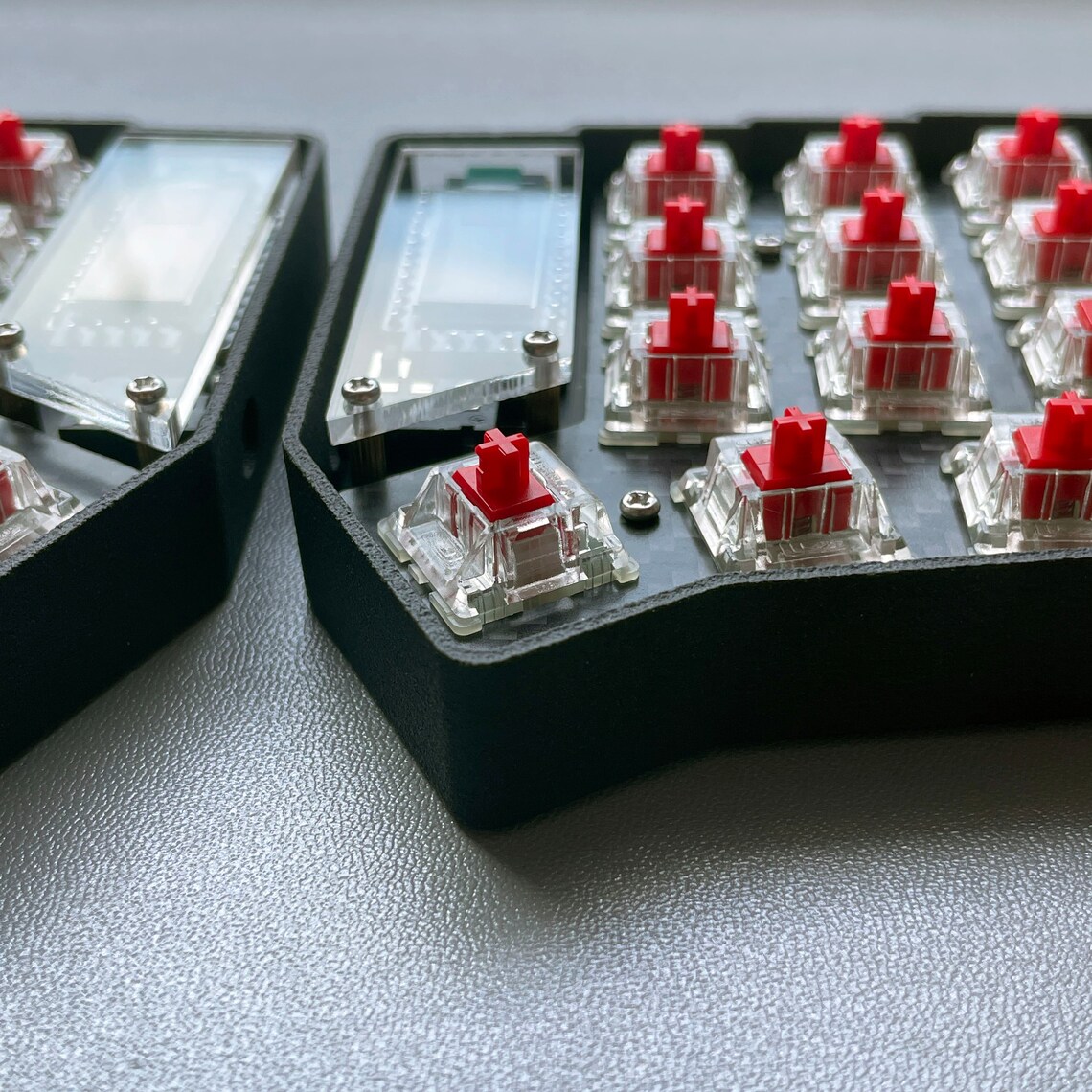 Ready to Use CRKBD Corne Keyboard V3.0.1 Split Keyboard With - Etsy