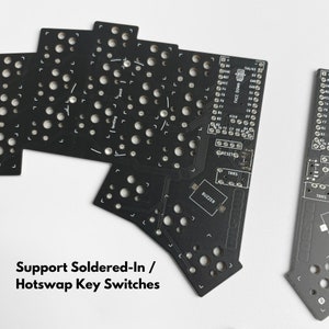 DASBOB 36 Keys Split Keyboard DIY Kit Free Shipping - Etsy