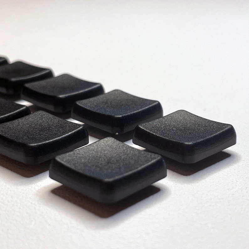 Hillside 48 Low Profile Ergonomic Split Keyboard Kit - Etsy