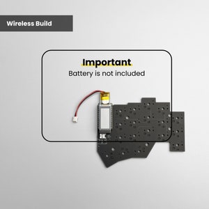 Pre-soldered Chocofi 36 Keys Kailh Low Profile Choc V1 Mechanical ...