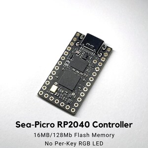 Pre-soldered Swoop Keyboard – MX Hotswap Split Keyboard, Support up to ...