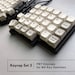 Ready to Use Lily58 Pro Split Keyboard With Pre-assembled MX Keycap MX ...