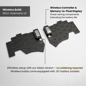 Pre-soldered Chocofi 36 Keys Kailh Low Profile Choc V1 Mechanical ...