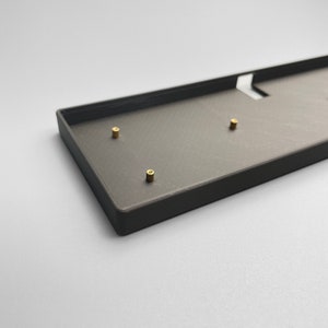 Pre-soldered / DIY Kit Keezyboost40 40 Keys RP2040 Low Profile Choc ...