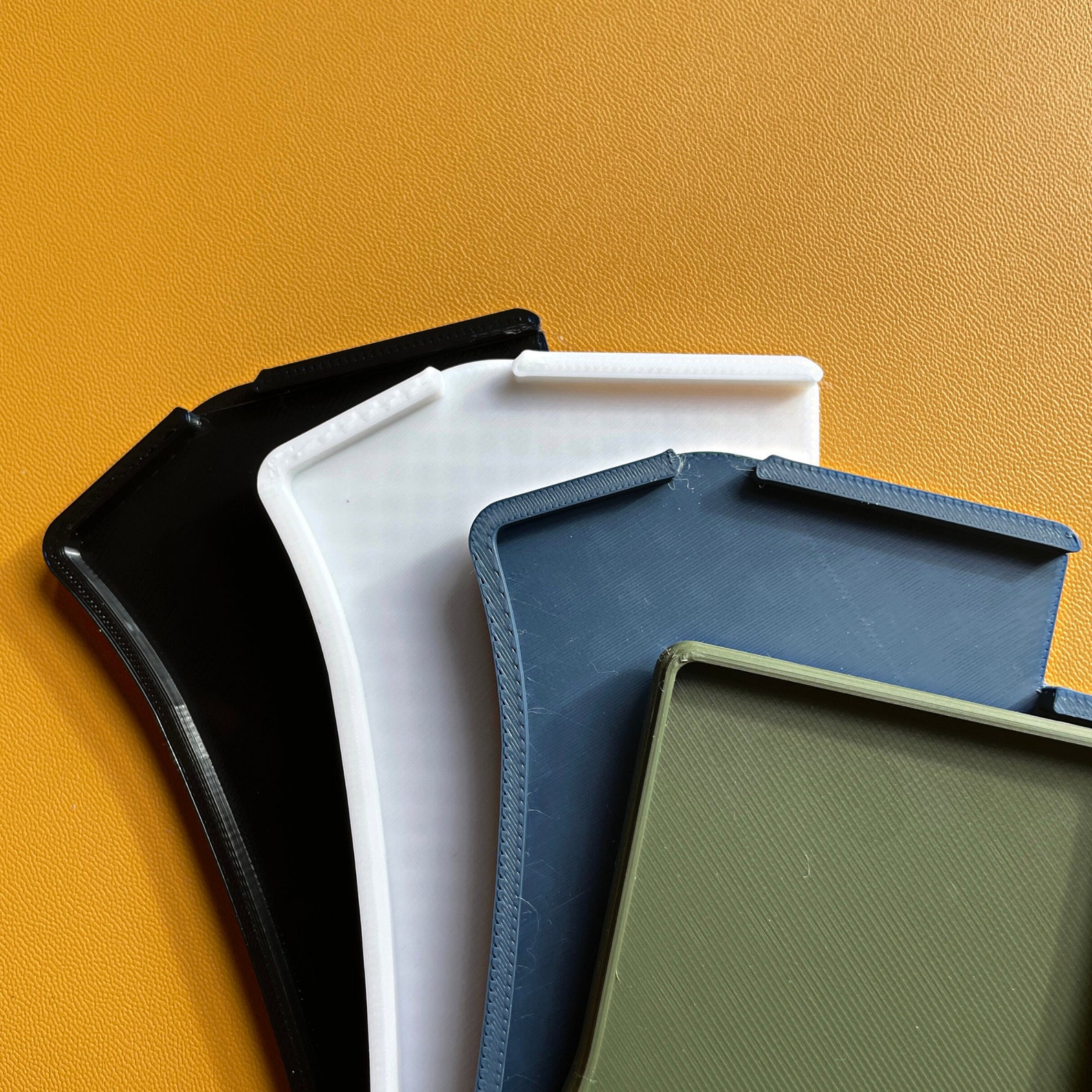 Hillside 48 Low Profile Ergonomic Split Keyboard Kit Free - Etsy