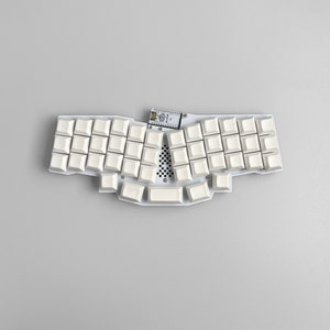 Ready to Use Reviung 41 / REVIUNG41 Hotswap Ergonomic Mechanical ...