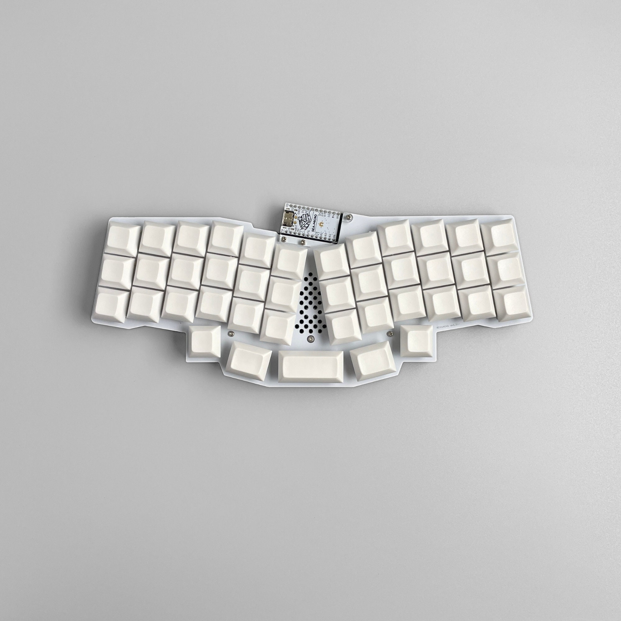 Ready to Use Reviung 41 / REVIUNG41 Hotswap Ergonomic Mechanical ...