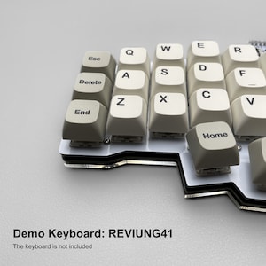 Reviung 41 / REVIUNG41 Keyboard Case - Etsy