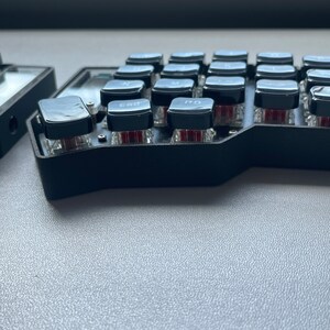 Ready to Use CRKBD Corne Keyboard V3.0.1 Split Keyboard With Pre ...