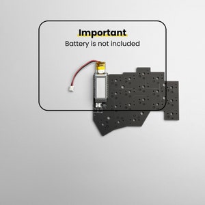 Pre-soldered Chocofi 36 Keys Kailh Low Profile Choc V1 Mechanical ...
