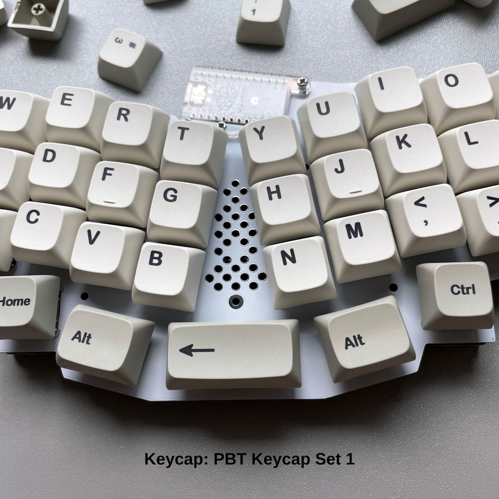 Ready to Use Reviung 41 / REVIUNG41 Hotswap Ergonomic Mechanical ...