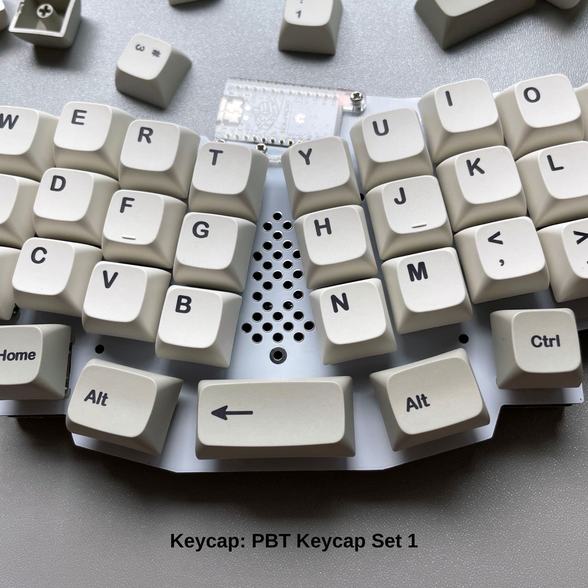 Ready to Use Reviung 41 / REVIUNG41 Hotswap Ergonomic Mechanical ...