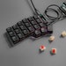 Pre-soldered Corne GLP Gateron Low Profile DIY Mechanical Ergonomic ...