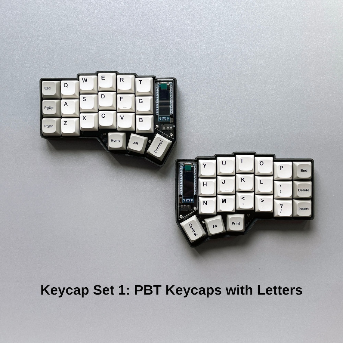 Ready to Use CRKBD Corne Keyboard V3.0.1 Split Keyboard With - Etsy