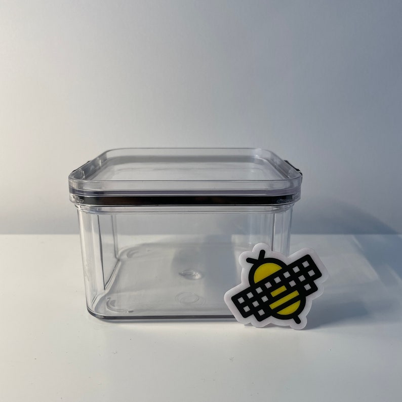 Stackable Storage Box for Storing Key Switches and Key Cap - Etsy