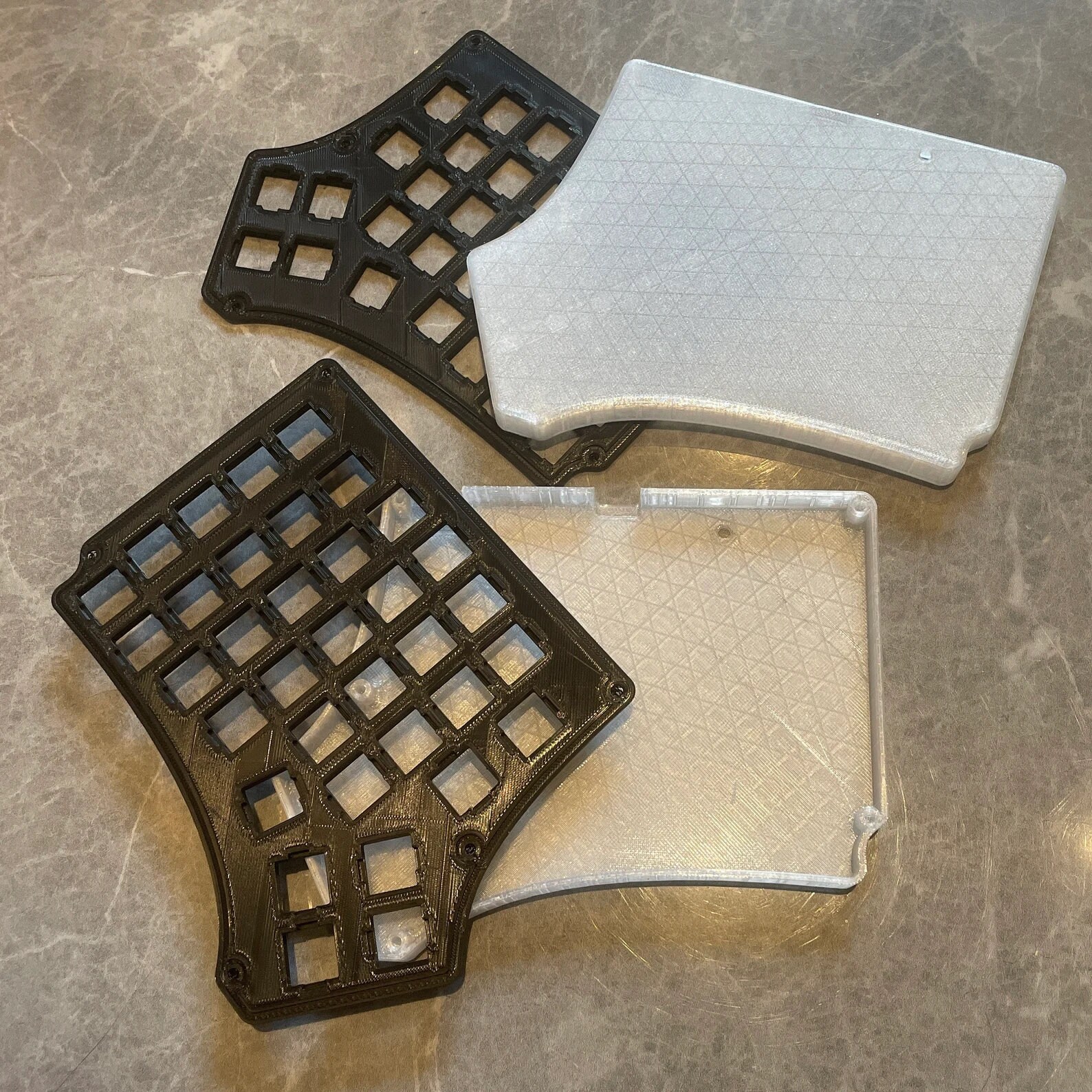 Redox V1 Split Keyboard PCB Kit - Etsy