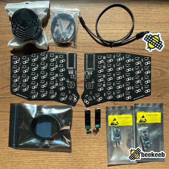 Sofle RGB Choc / Chocolate V2.1 Low Profile Soflekeyboard | Etsy