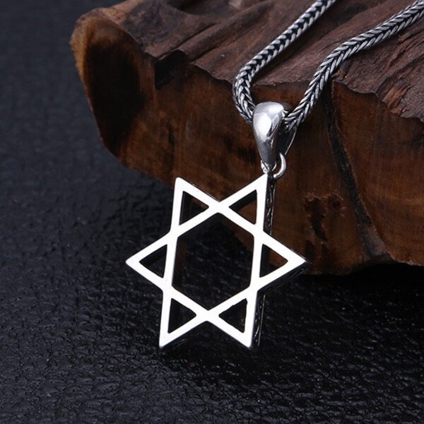 Six Point Star - Etsy