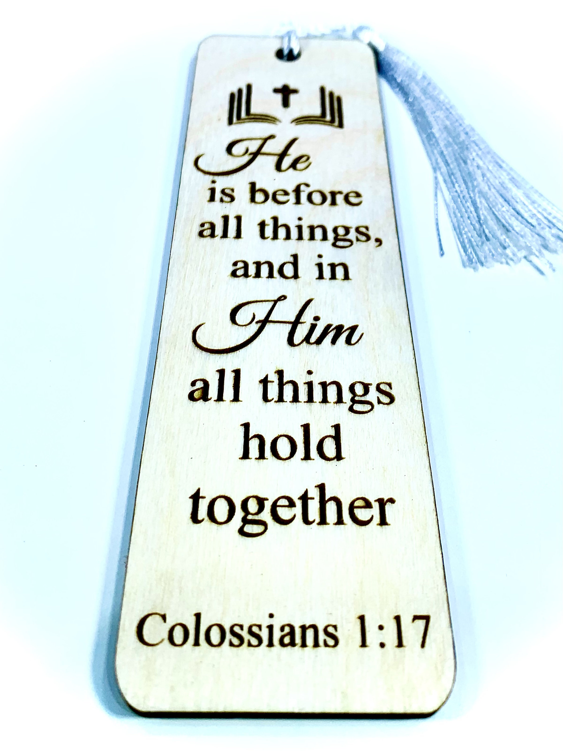 Christian Bible Quote Spiritual Bookmarks Faith, Jesus Christ ...