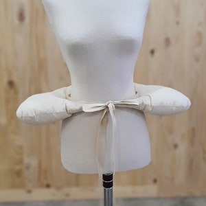 Bum Roll pad, 16th Century, Renaissance, Historic Undergarment ...