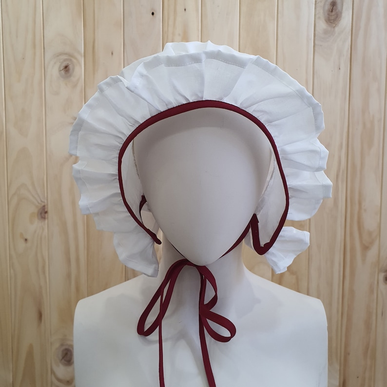 Cap, 18th Century, Rococo, Reenactment, Cosplay. - Etsy