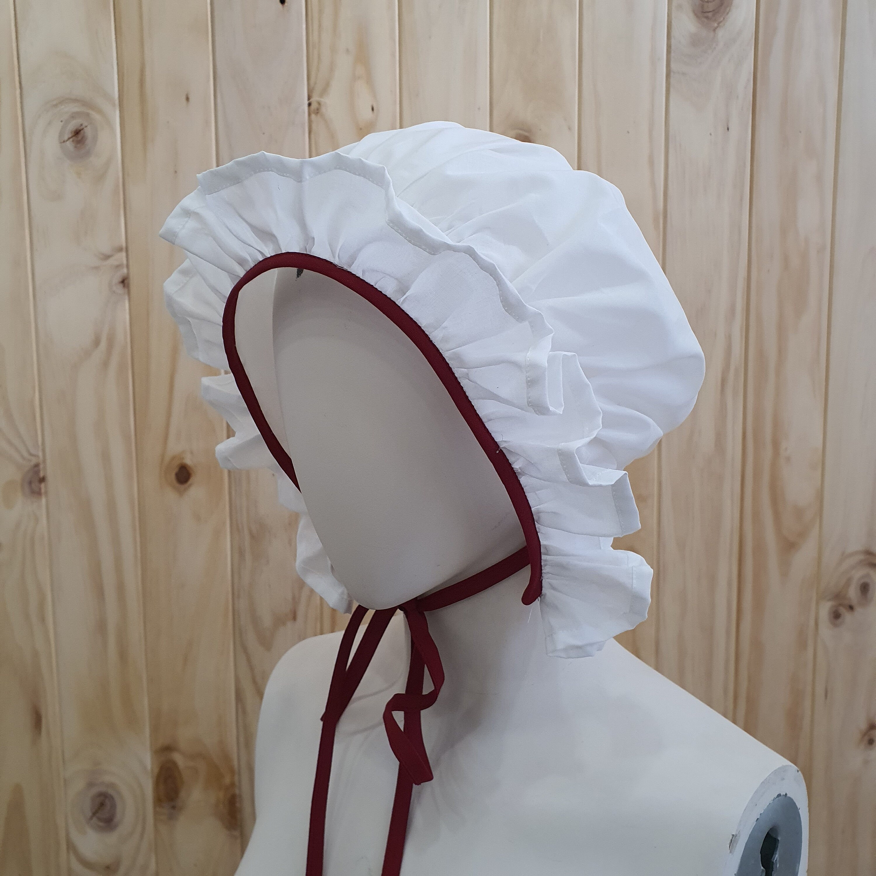 Cap, 18th Century, Rococo, Reenactment, Cosplay. - Etsy