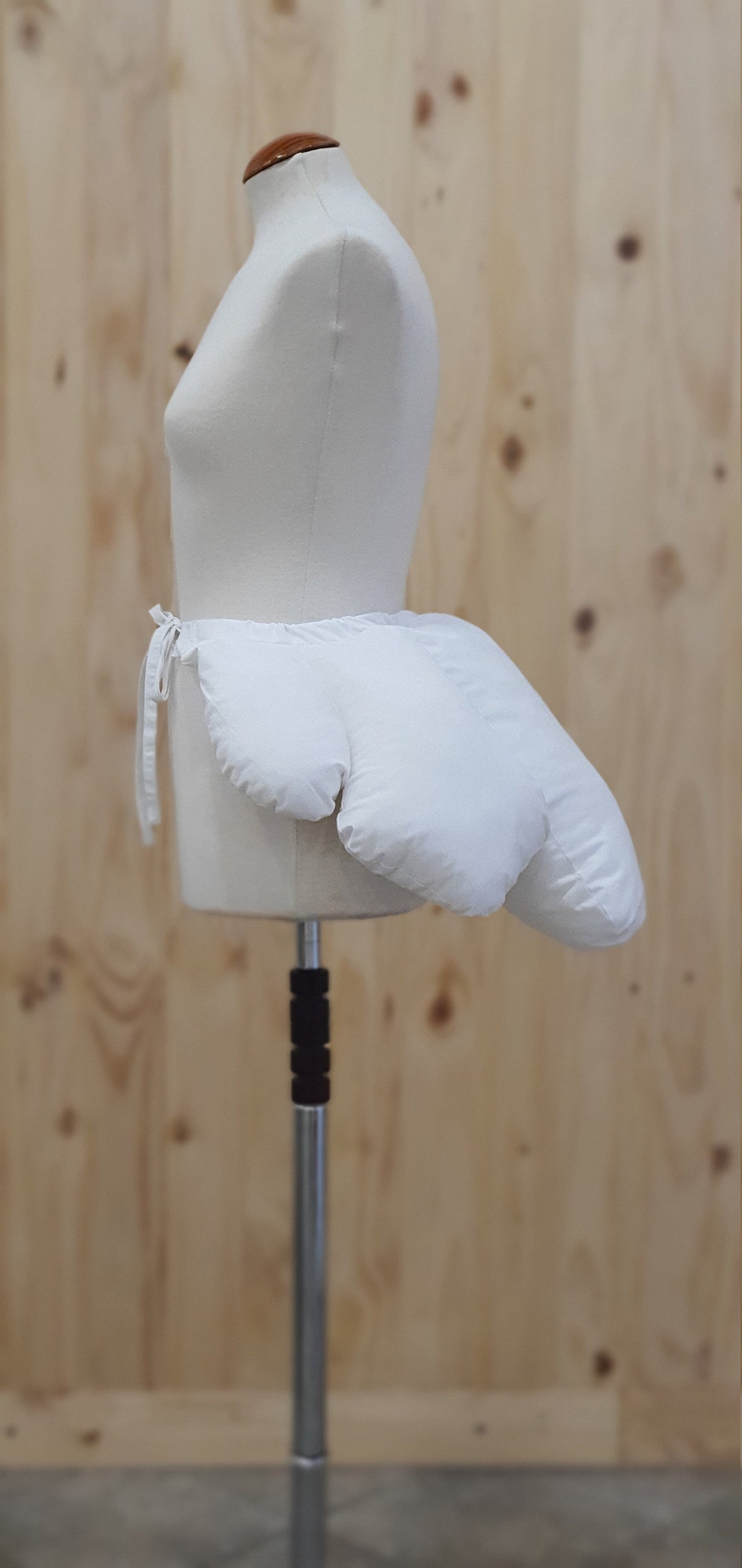 False Rump, 18th Century, Rococo, Historic Undergarment, Reenactment ...