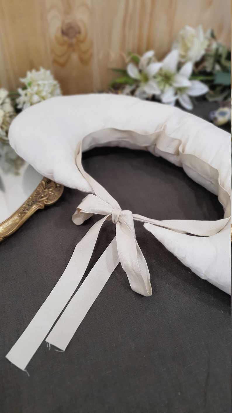 Bum Roll pad, 16th Century, Renaissance, Historic Undergarment ...