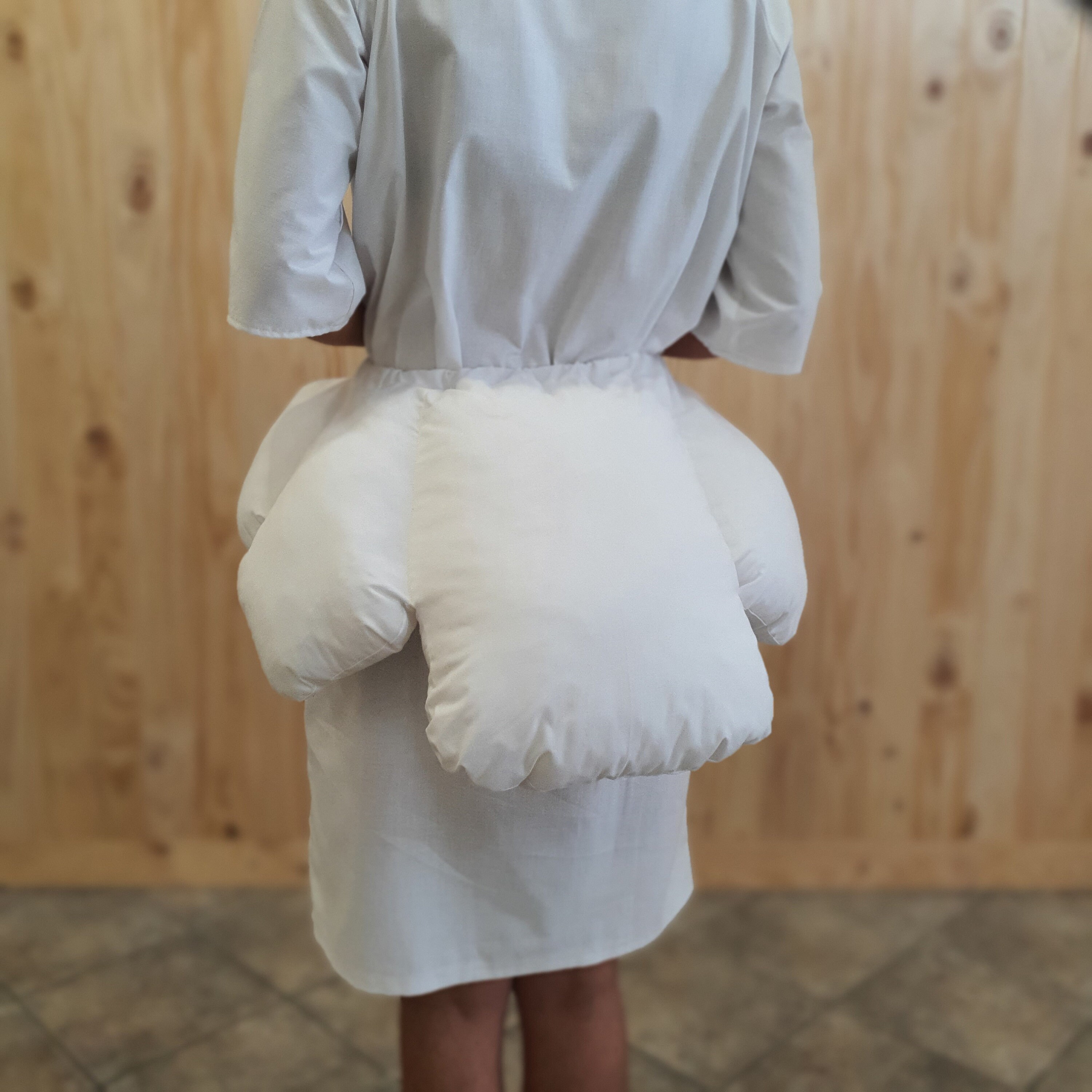 False Rump, 18th Century, Rococo, Historic Undergarment, Reenactment ...