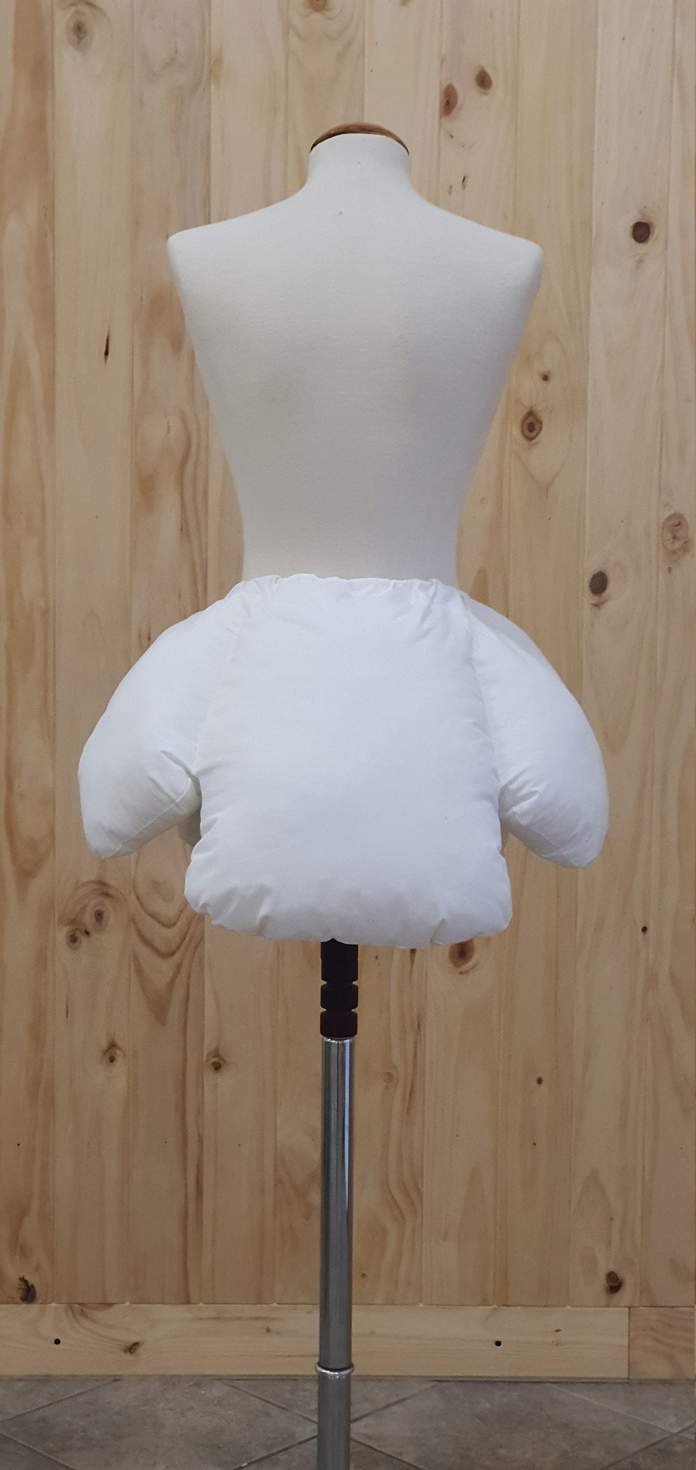 False Rump, 18th Century, Rococo, Historic Undergarment, Reenactment ...
