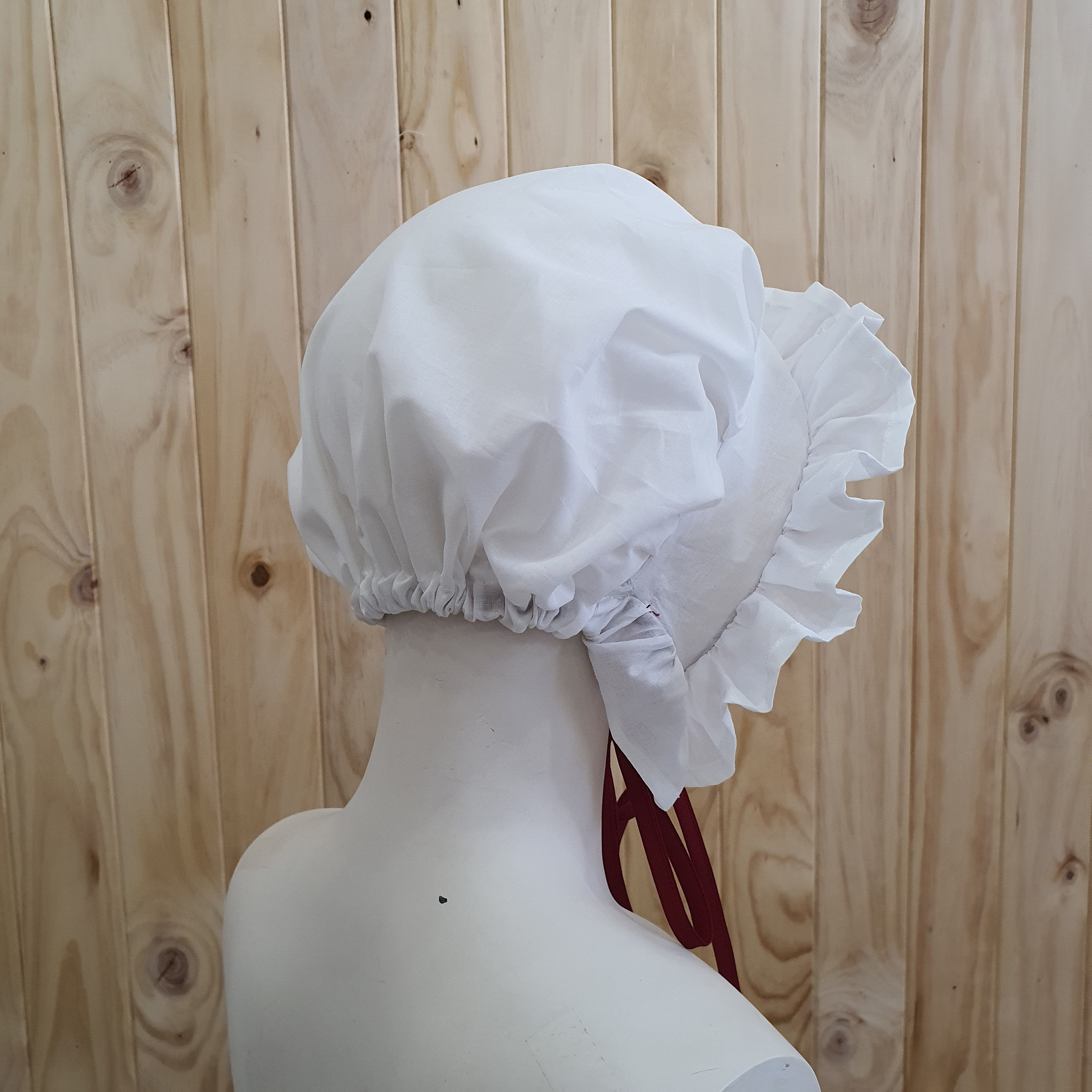 Cap, 18th Century, Rococo, Reenactment, Cosplay. - Etsy